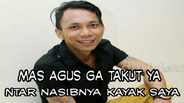 Kumpulan Meme Mas Agus Indihome Paket Phoenix - Lirik Lagu Indonesia 2024