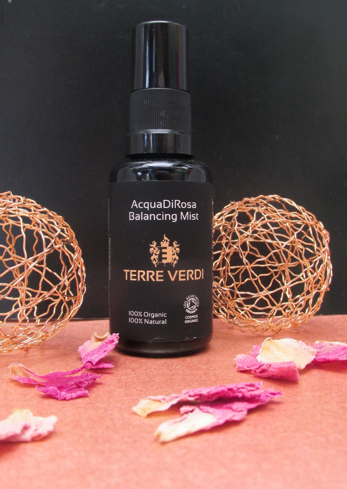 Terre Verdi - Acqua Di Rosa Balancing Mist