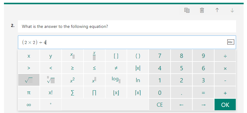 Microsoft Forms GA - New Quiz