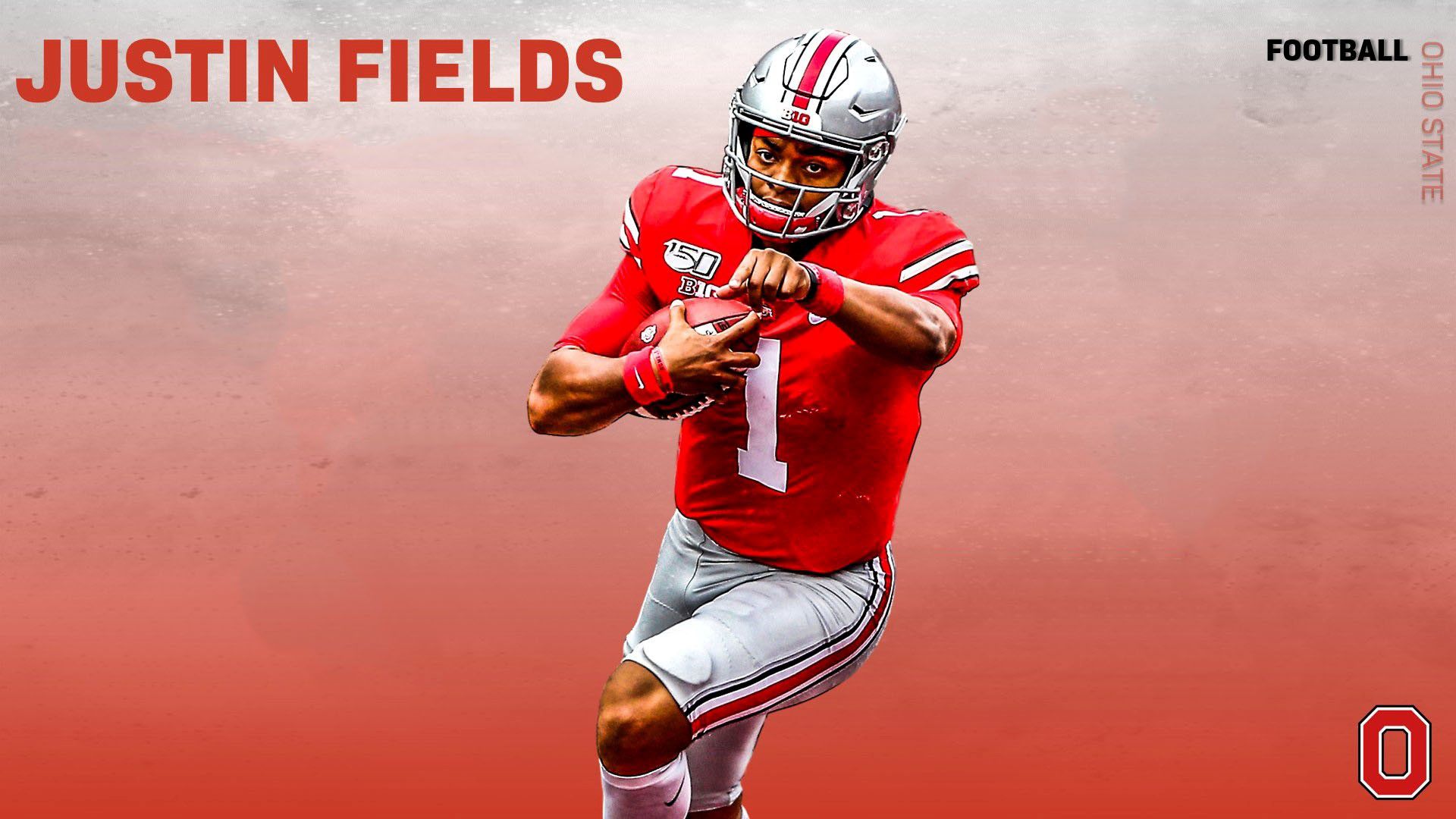 Justin Fields Wallpaper HD