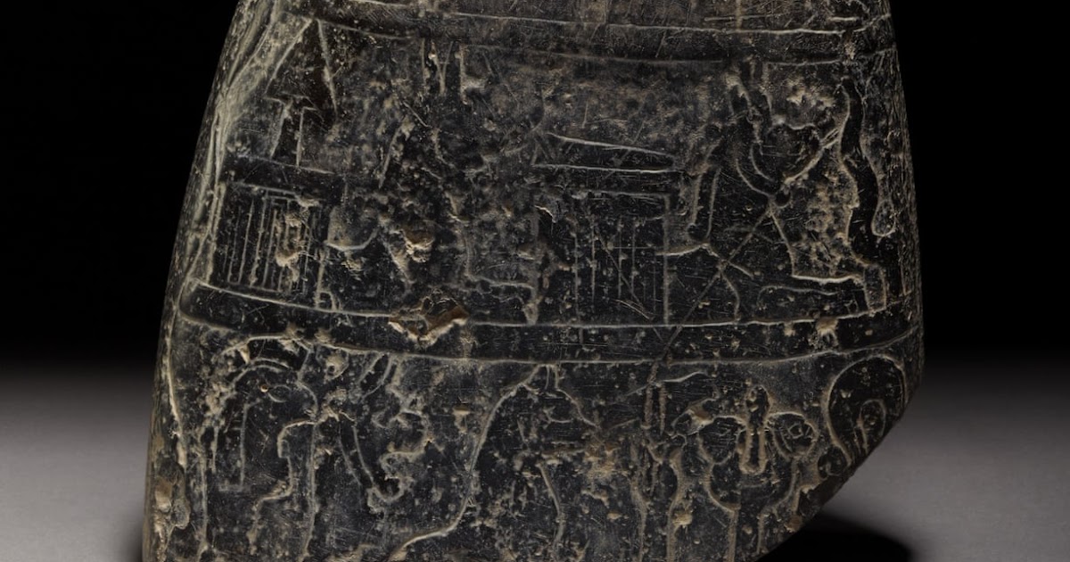 Portable Antiquity Collecting and Heritage Issues: Babylonian stele ...