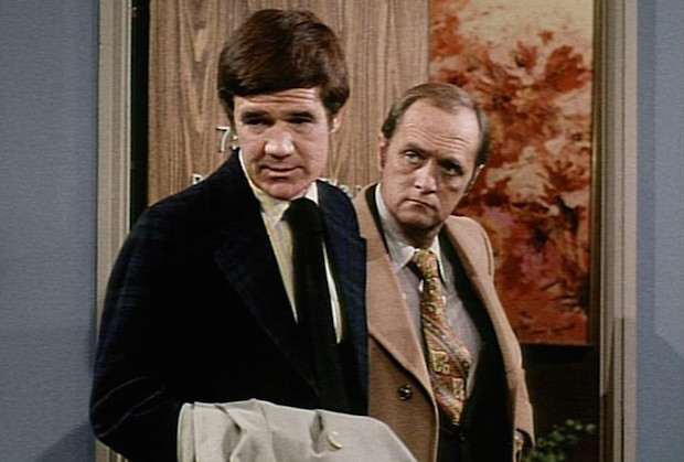 kenneth in the (212): Jack Riley, Mr. Carlin on 'The Bob Newhart Show ...