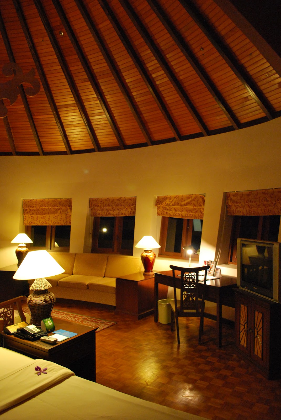 Damai Beach Resort Review - Malaysia Asia