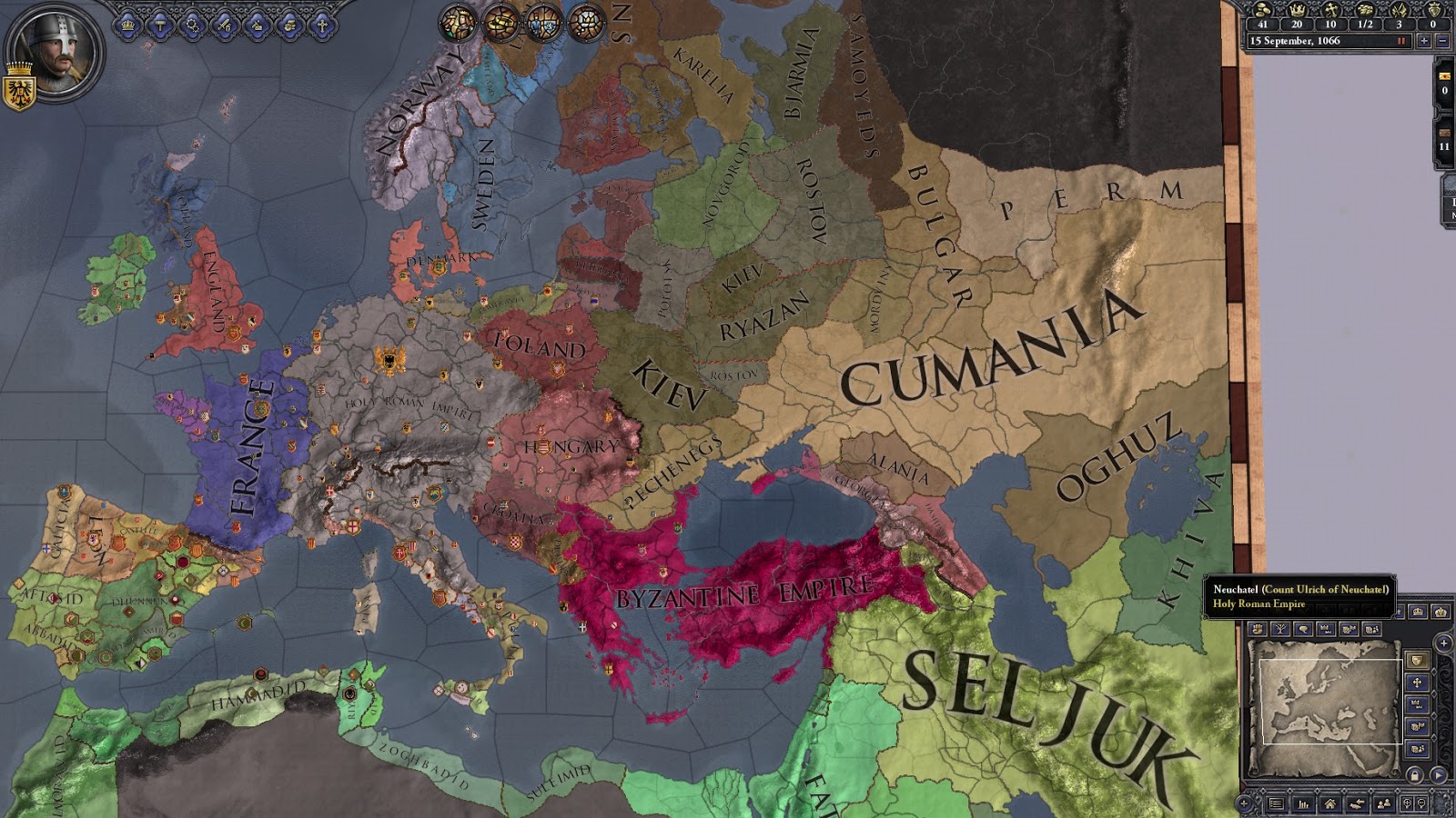 A Raposa que Joga: Crusader Kings 2