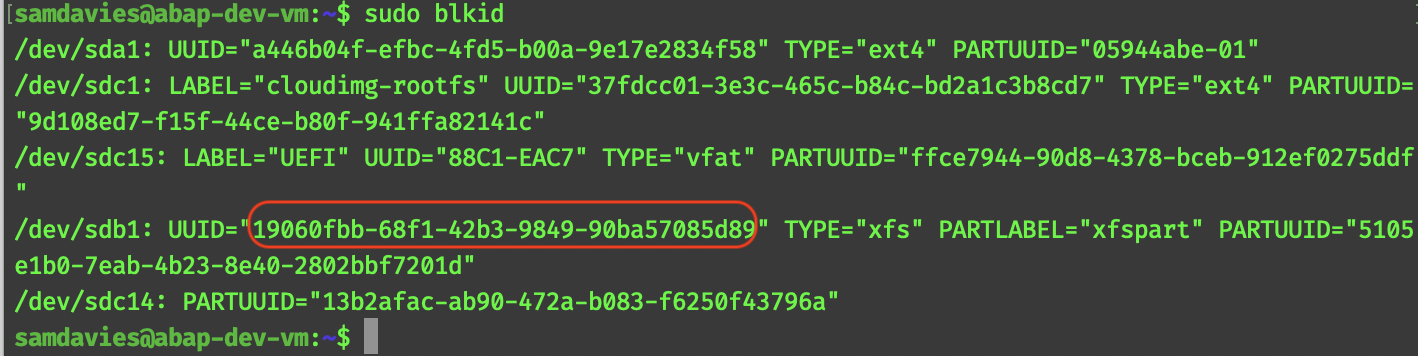 Sap Abap Central Install Abap Platform 1909 Dev Edition On An Azure Ubuntu Instance Using