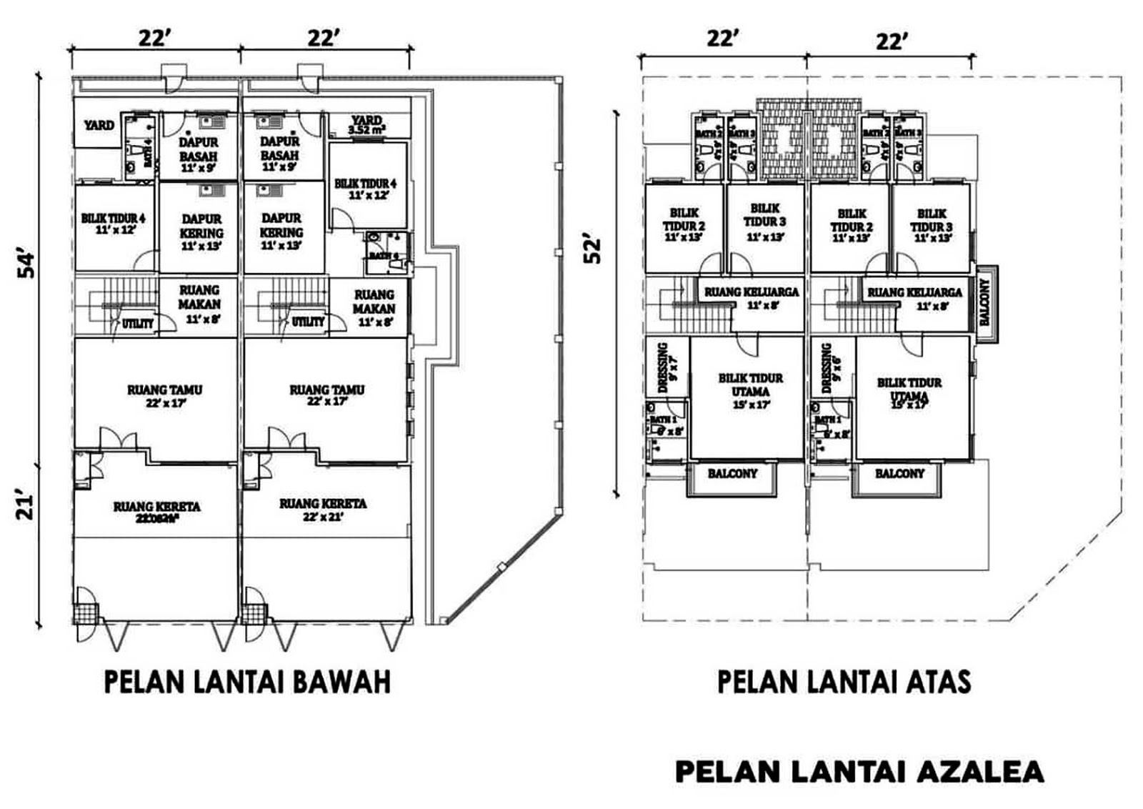Meru Perdana Ipoh - MK Land Perak: 2020
