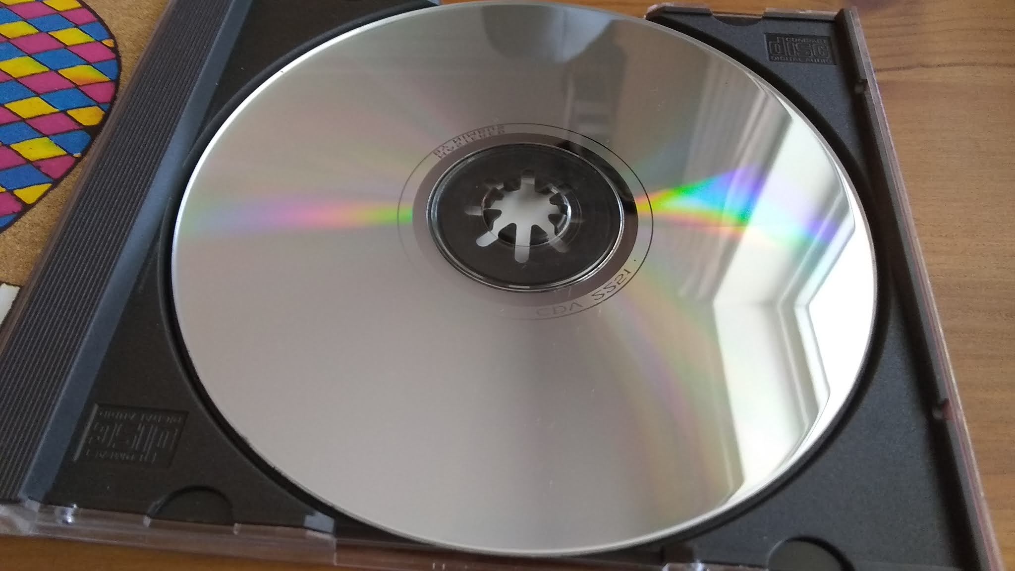 CD Rot (is it rot, or is it not?)