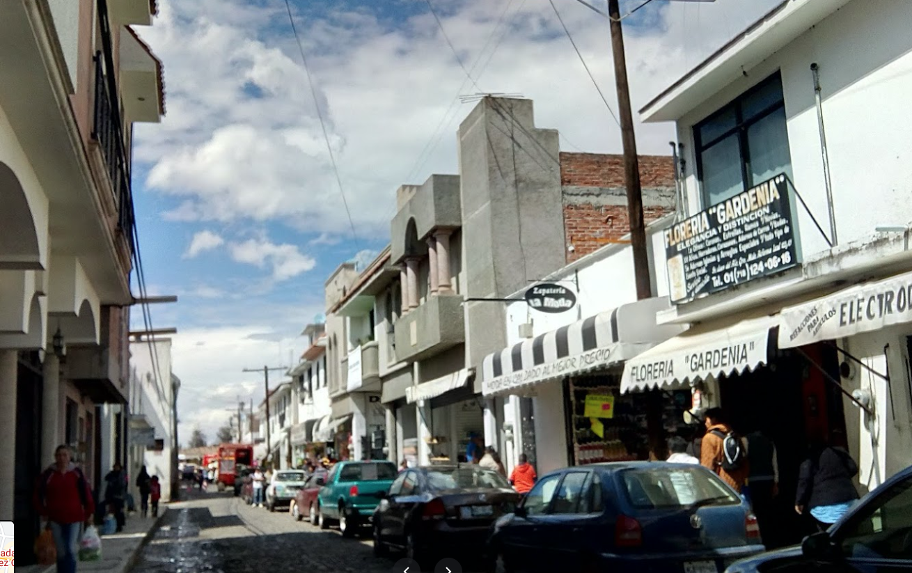 Aculco, lo que fue y lo que es: Algo sobre la arquitectura de la Unidad ...