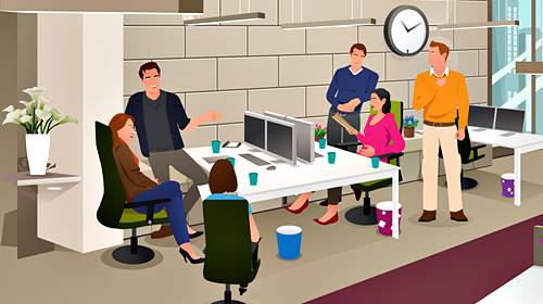 Pensamiento Administrativo: El sorprendente arte de las reuniones: 15 ...