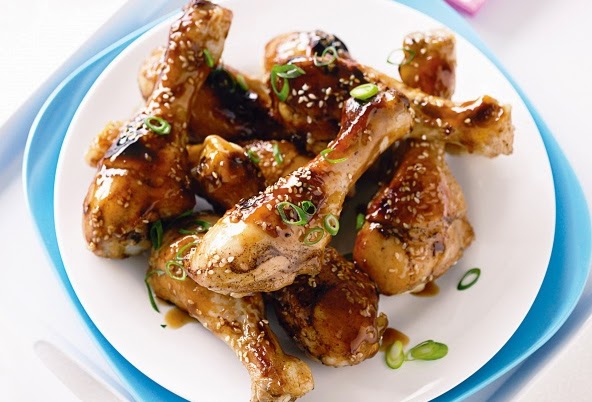 Five Spice Chicken Recipe
