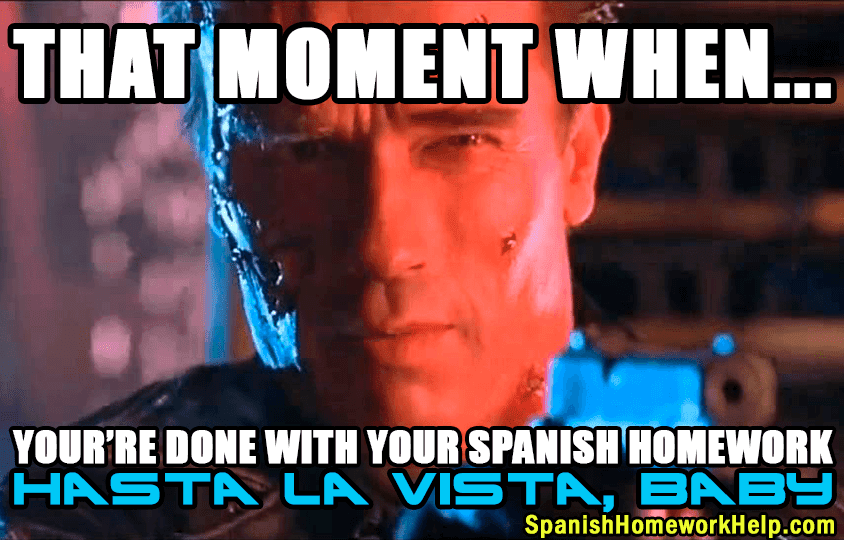 Memes | Spanish Homework Help