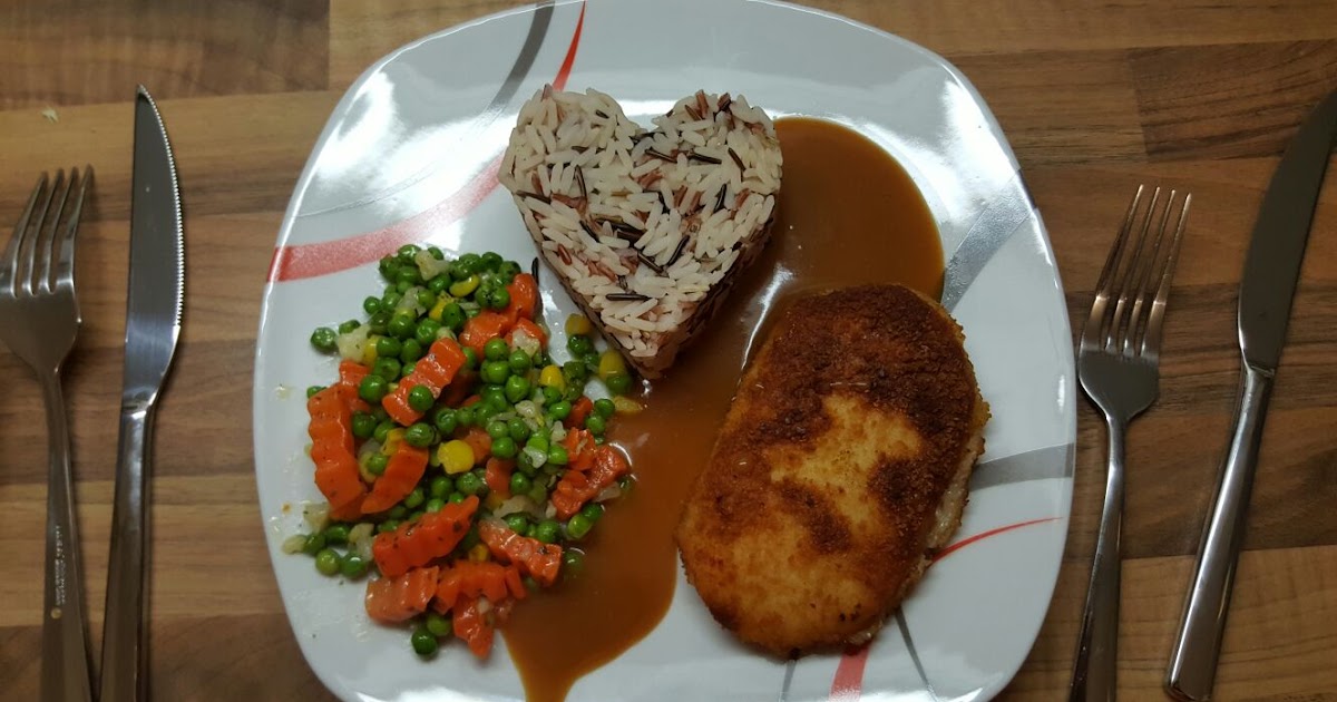 Crazy Kitchen Food & More: Kochen mit Herz