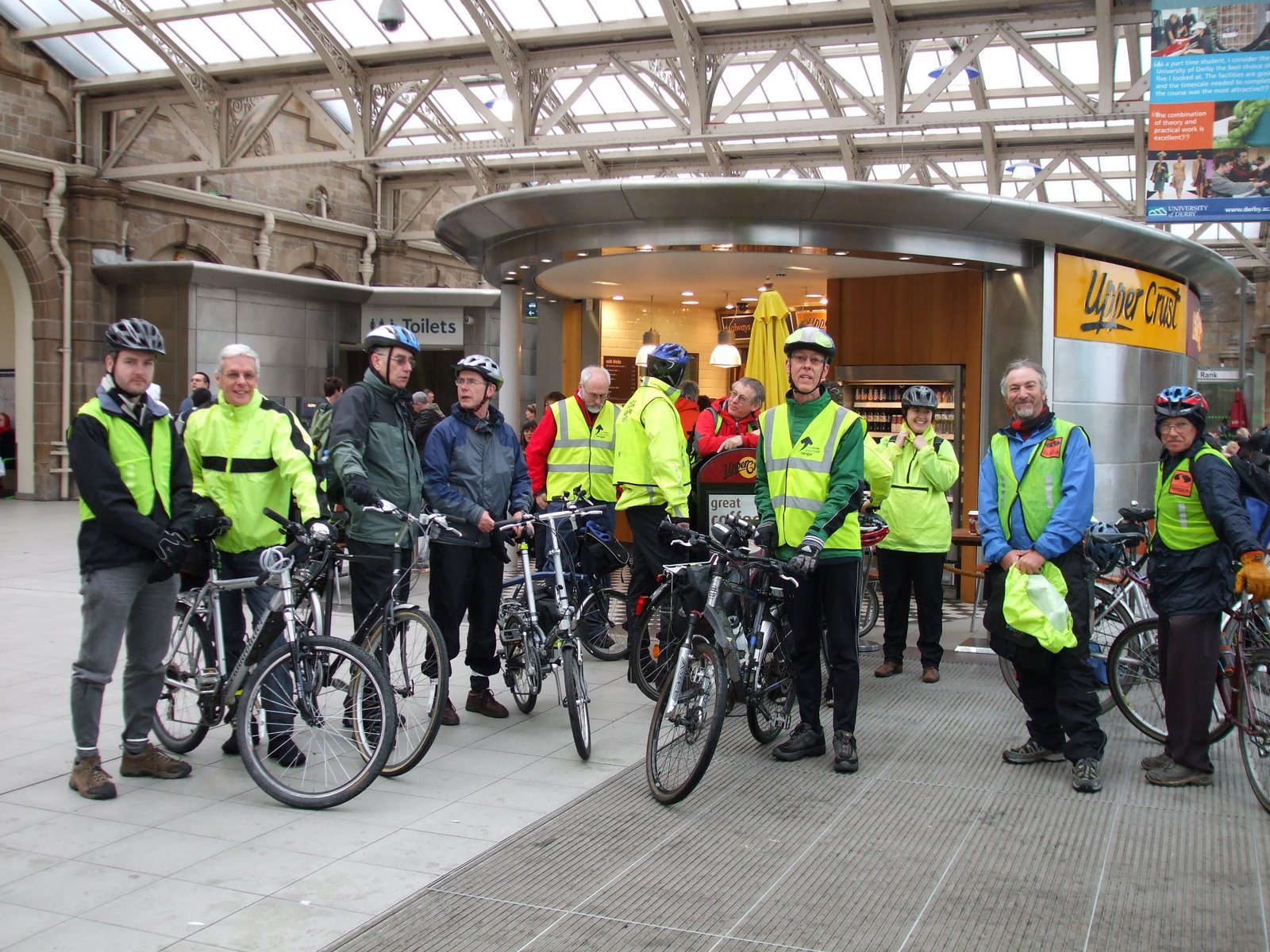 Sustrans Sheffield