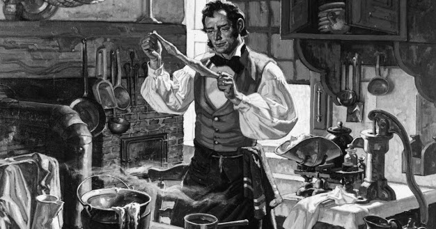 26 Fakta Mengenai Charles Goodyear, Pencipta Pertama Ban Vulkanisir ...