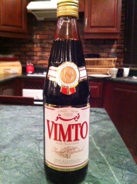 Speakin' the Blues: Got Vimto?