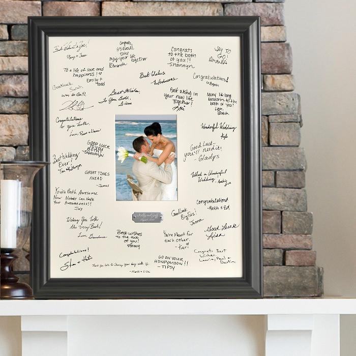 Signature Frame ~ Home Ideas