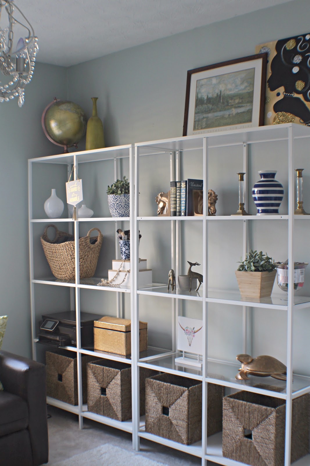 #4DaysofOrganizing: Creative Organizing Solutions for the Home Office ...