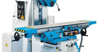 Pengertian, Jenis, Perlengkapan Milling Machine, dan Macam-macam ...
