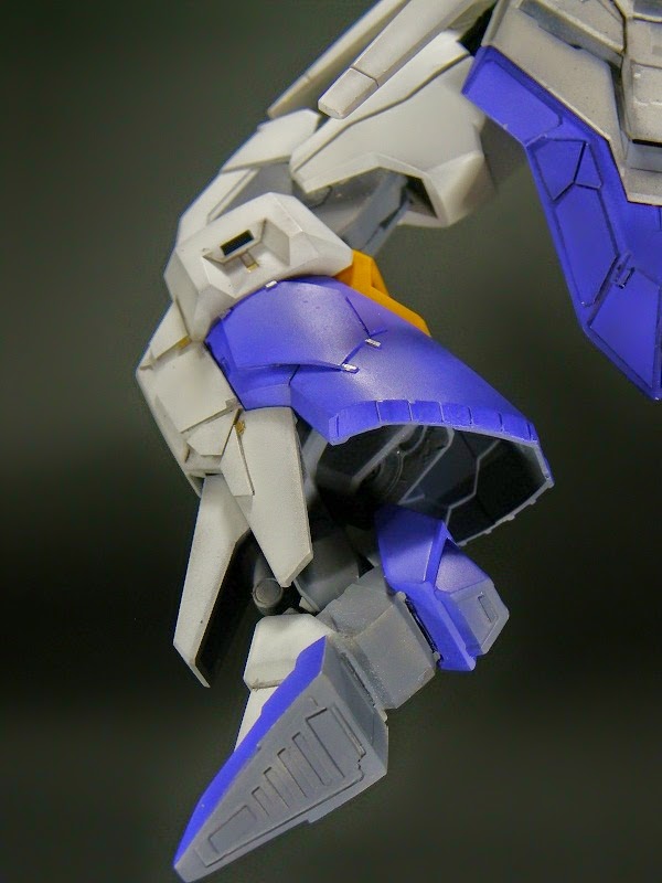 Custom Build: HG 1/144 Gundam AGE-FX "Detailed"