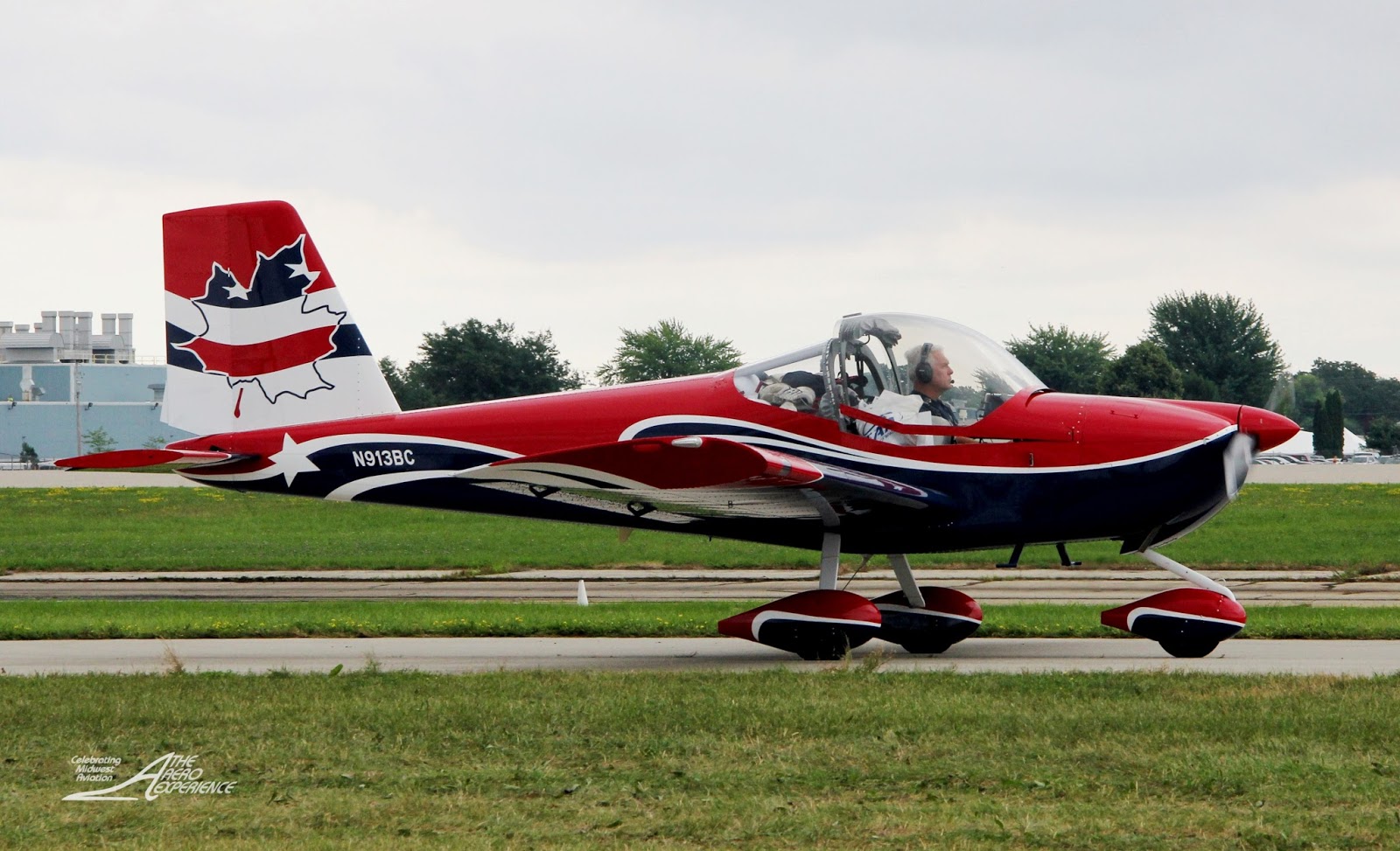 The Aero Experience: EAA AirVenture Oshkosh 2016: Experimental Aircraft ...