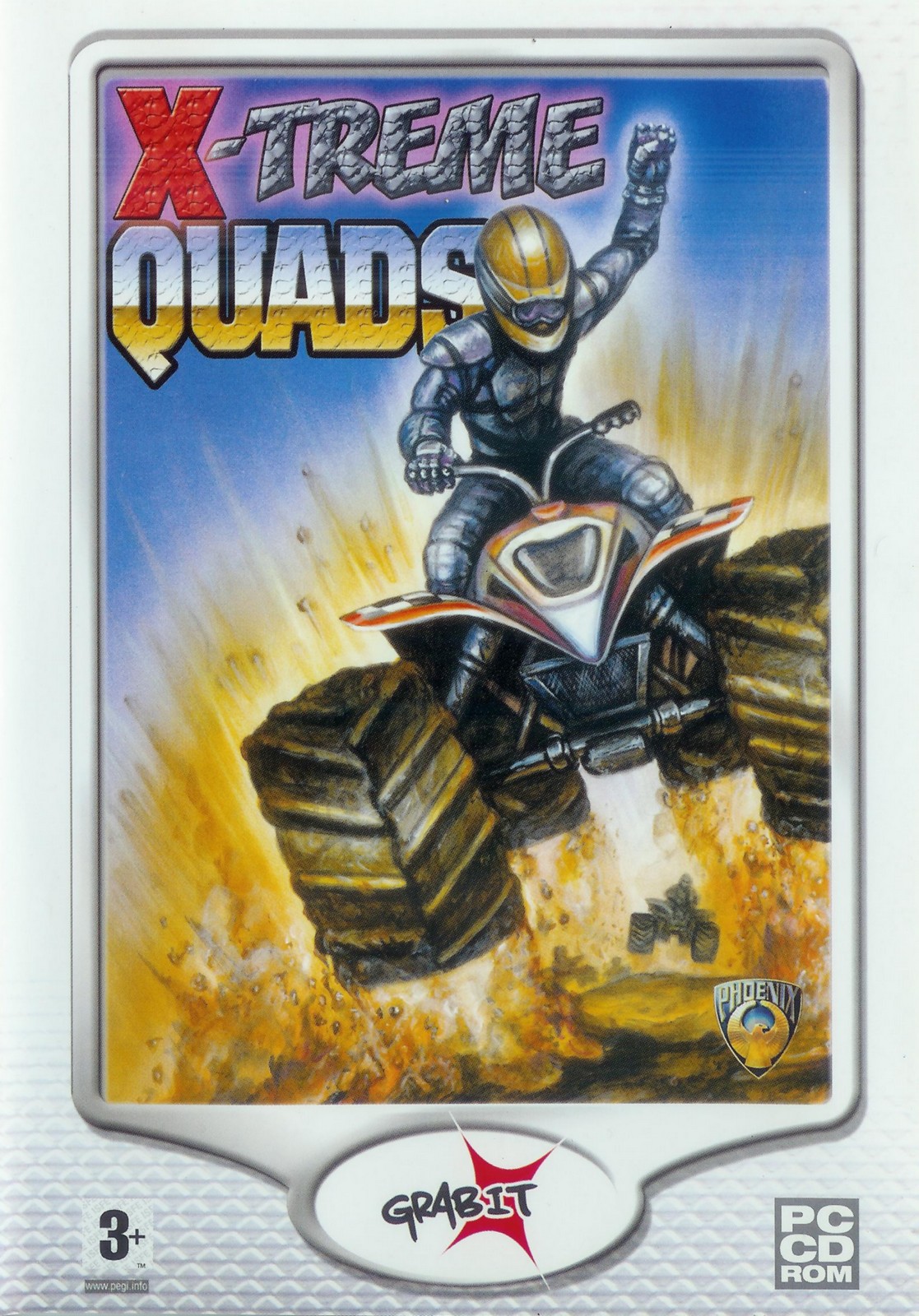 Filmovízia: Xtreme Quads