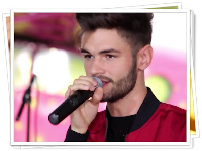 BIOGRAFIA EDWARD SANDA de la Nicio zi fara tine la In Palma Ta.