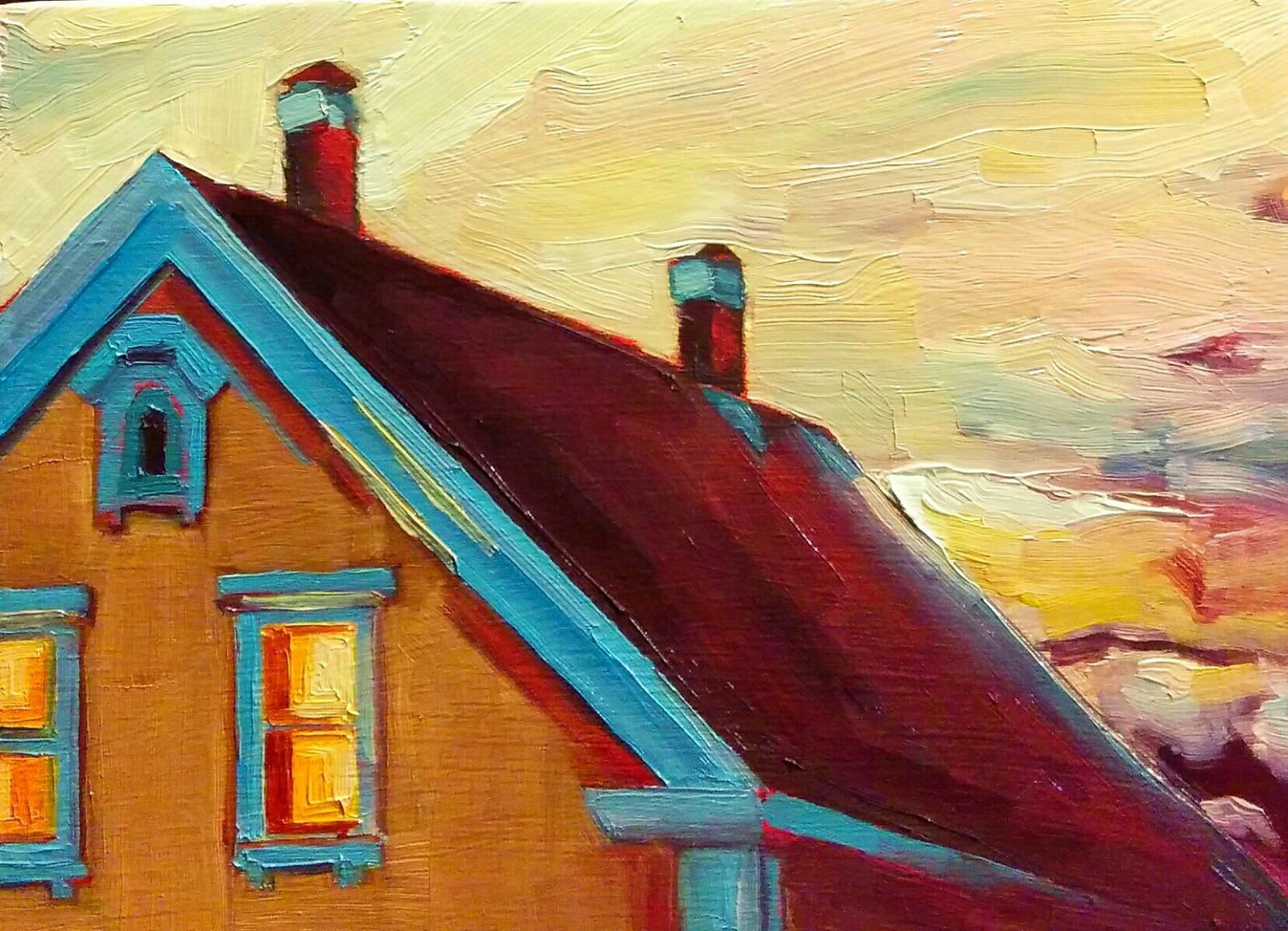 Argyle Fine Art: THIS SATURDAY: OPEN CITY! Featuring Craig Baltzer, Kim ...