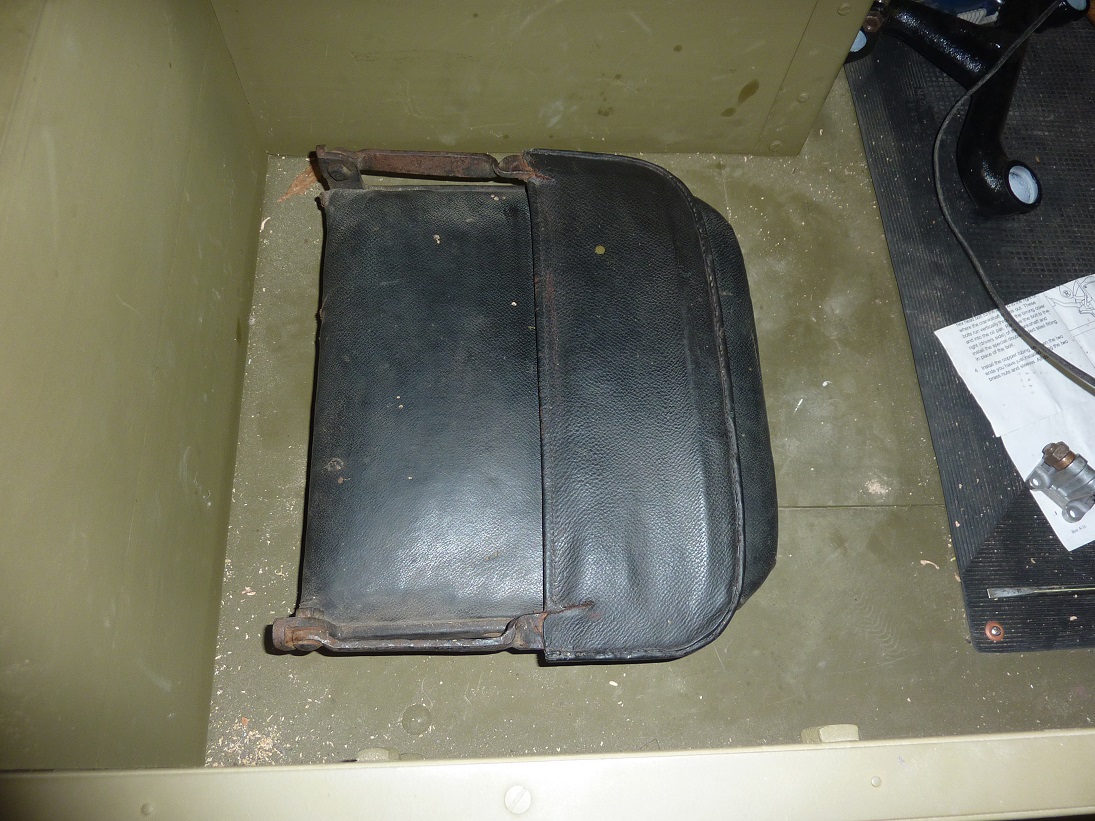 Ford model T machine gun