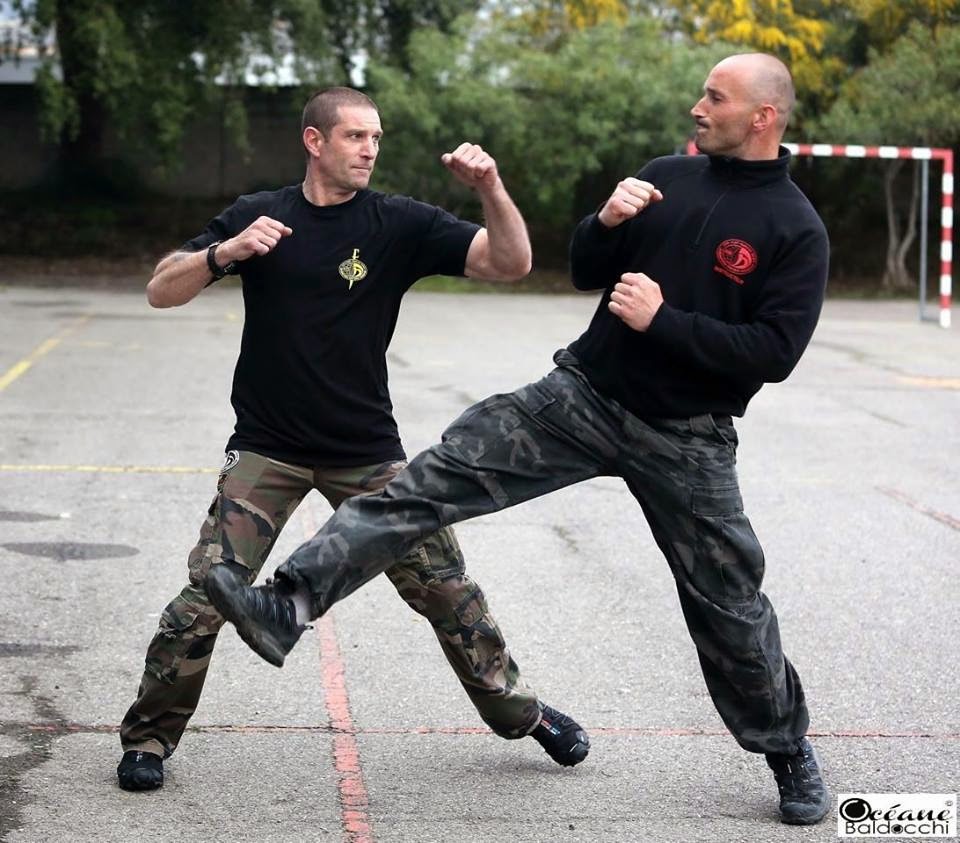 Toronto Krav Maga Academy (TKMA): Understanding Inside Defenses