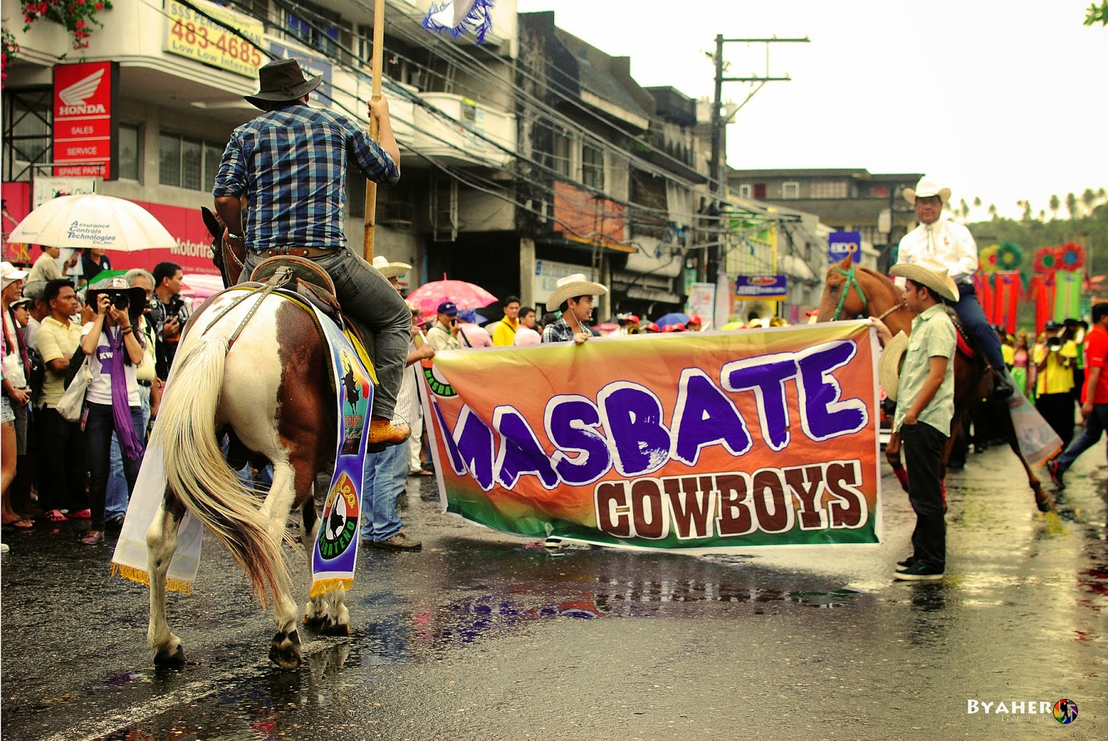 Byahero: Rodeo Masbateño 2014 Schedule of Activities