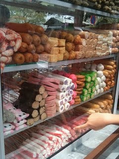 i'm.MsEvangeline: Lokching bakar celup sos plus mayo