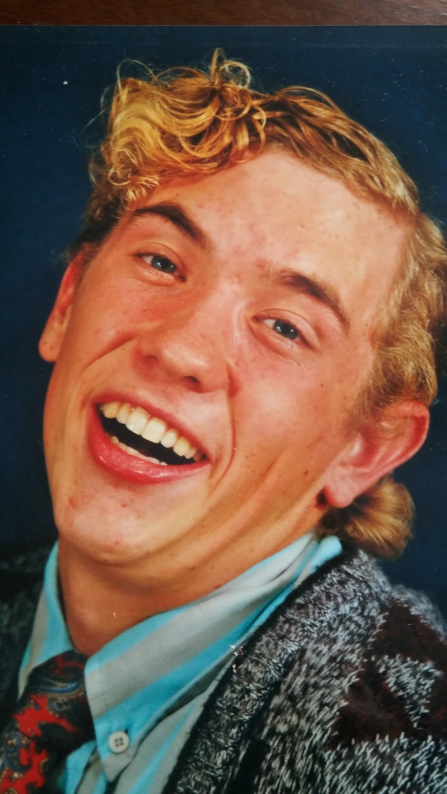 Meet a Crusader: Father Scott Harter