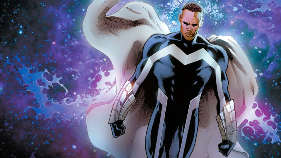Blue Marvel