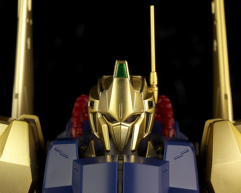 GUNDAM GUY: MG 1/100 Hyaku Shiki Ver 2.0 - Review by Hacchaka