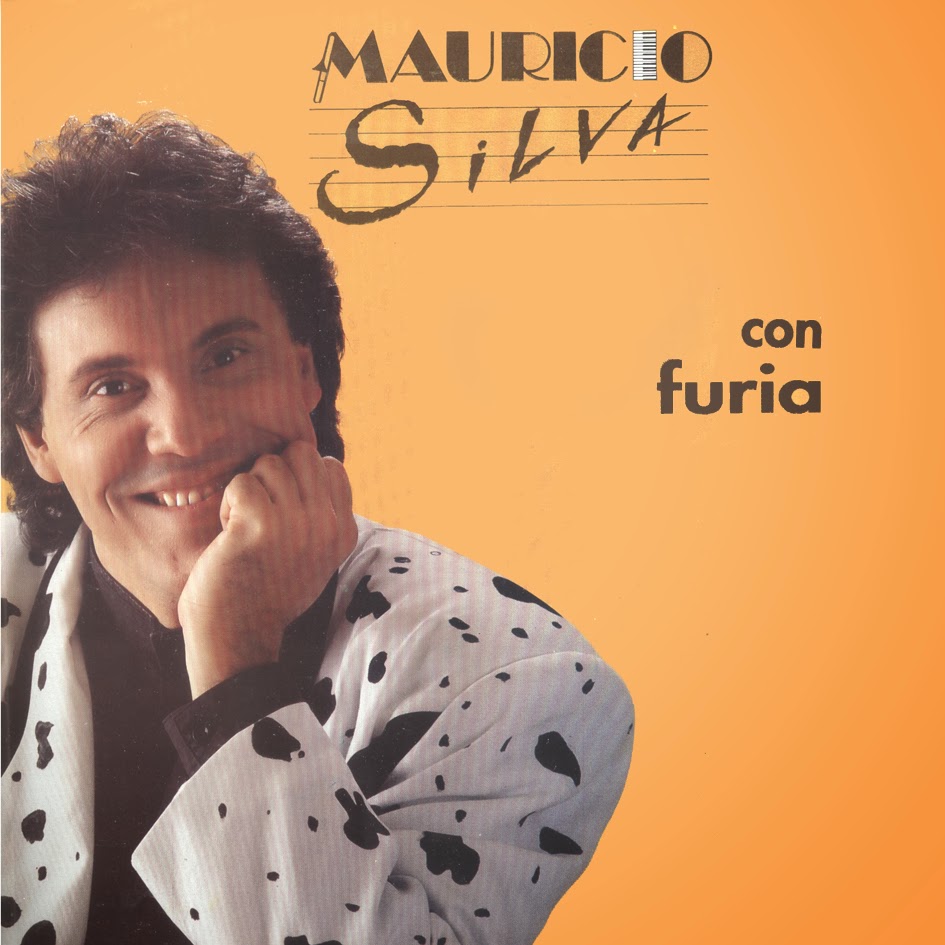 La Salsa Romantica de Sebas: Mauricio Silva - Con furia 1992