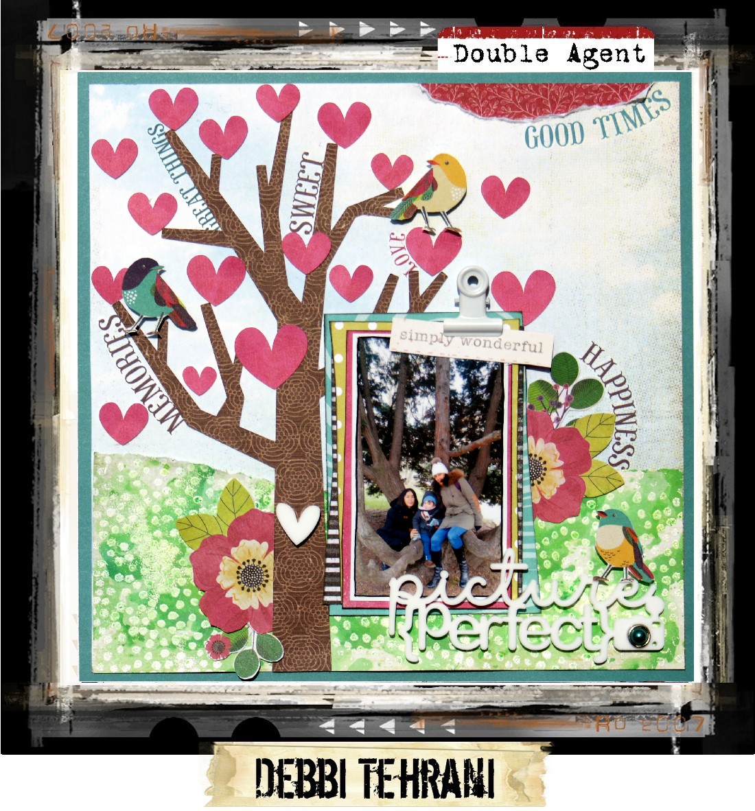 CSI: Color, Stories, Inspiration: July Case Files {Mid-Month Reveal}