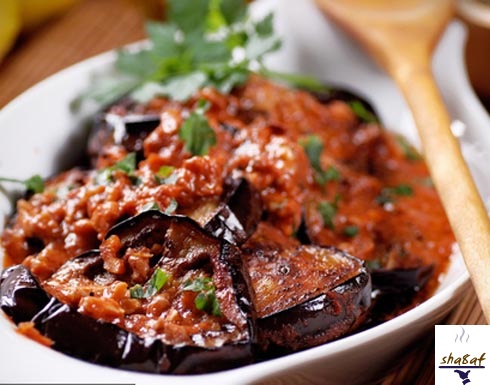 how to make Egyptian Moussaka