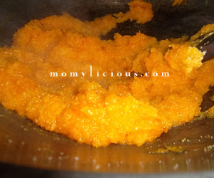 Wajit Waluh [Wajik Labu] | Momylicious