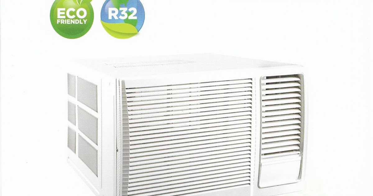 MaximaxSystems.com: GREE WINDOW AIR CONS - INVERTER