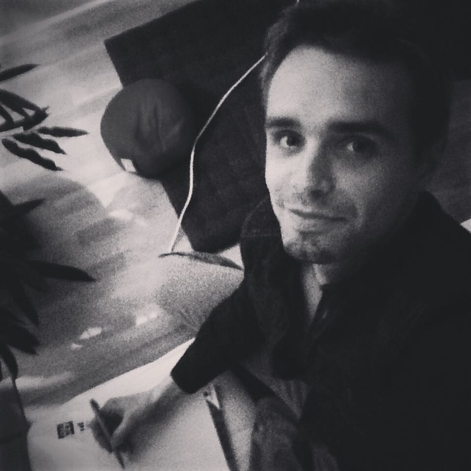 Lovely Boys: Chris Watrin