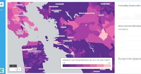 Maps Mania: Segregation in the USA