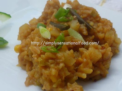 Puffed rice Khichdi | simply.food