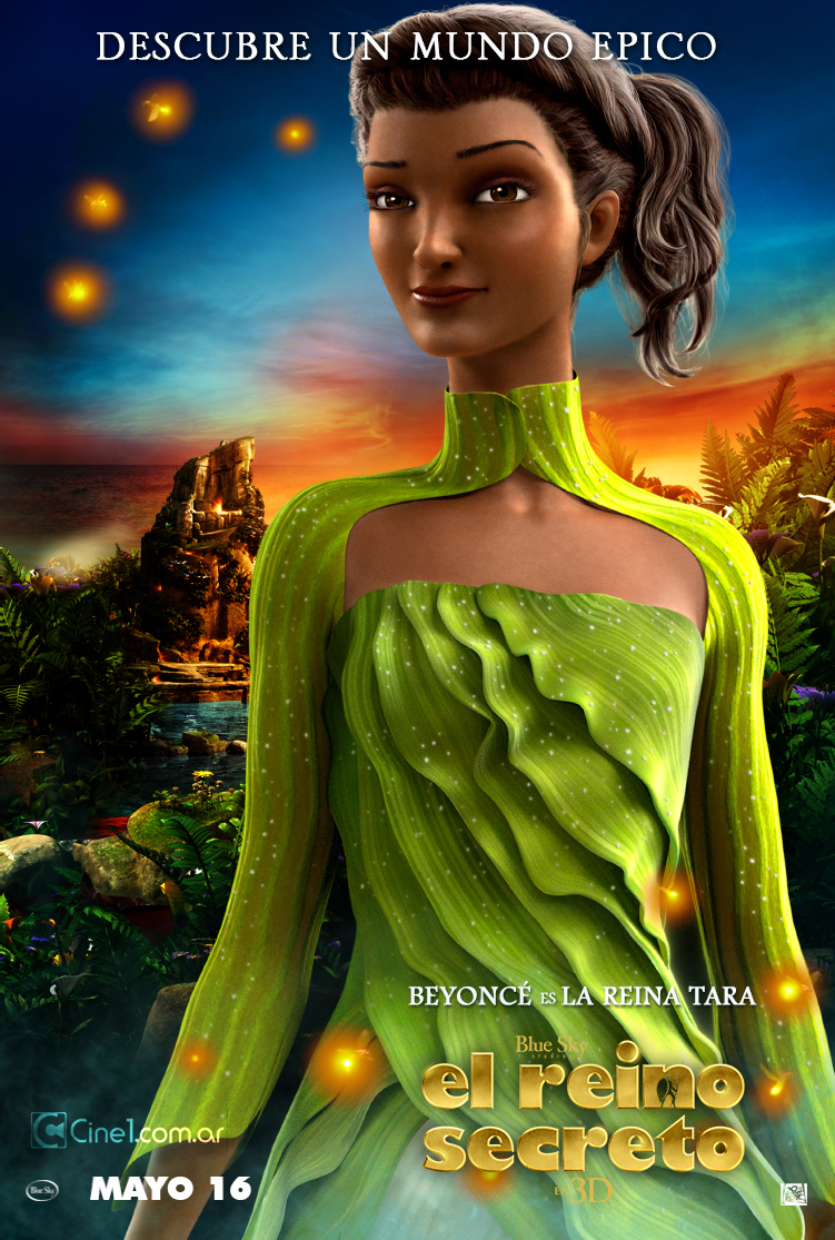 Epic Trailer: Epic Movie Posters