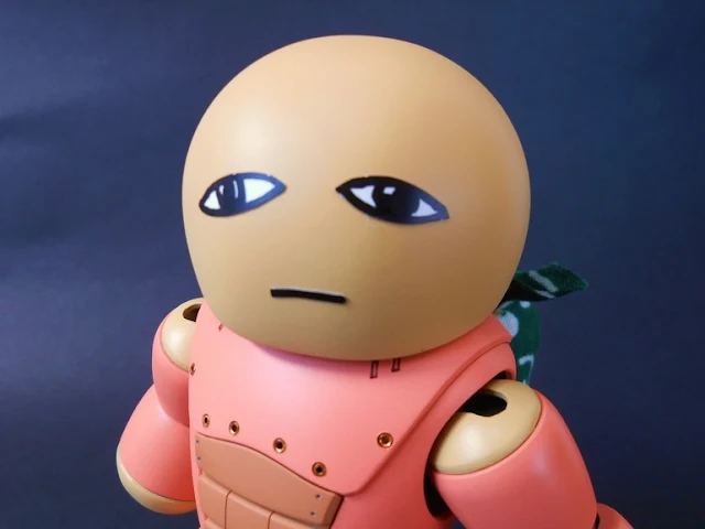 HGUC 1/144 Acguy "Chin weapons of Zeon wonder" Custom Build