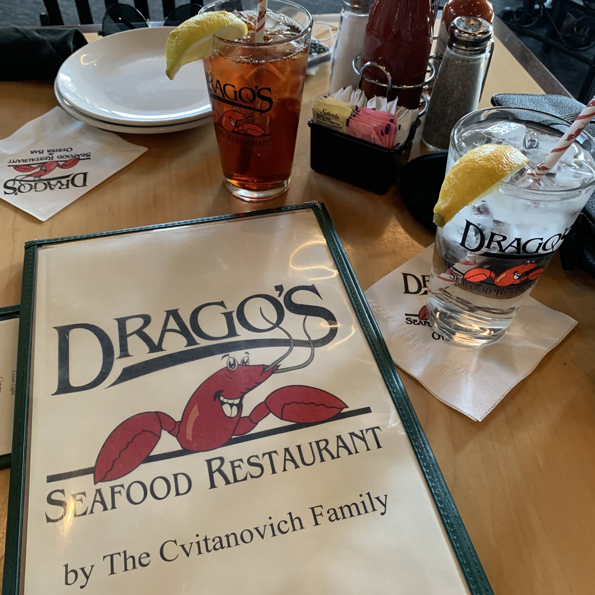 Drago's Seafood Restaurant: Metairie | A Very Sweet Blog