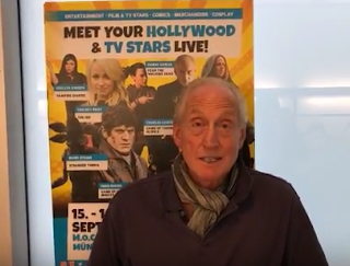 Actor Charles Dance