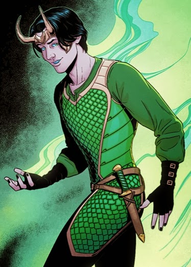 The Marvel Universe in Years: Young Avengers (v2) #11