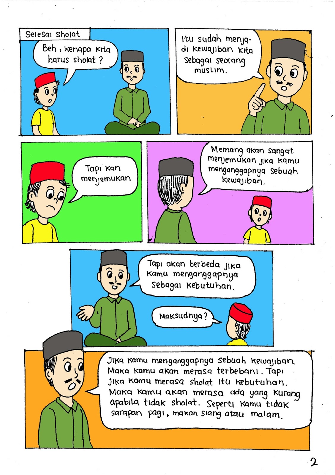 Tren Gaya 48+ Gambar Komik Kartun Persatuan