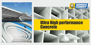 Ultra High Performance Concrete