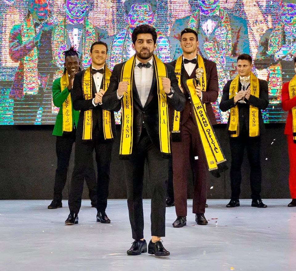 The Pageant Crown Ranking: Mister Grand International 2019 (Latin-Based)